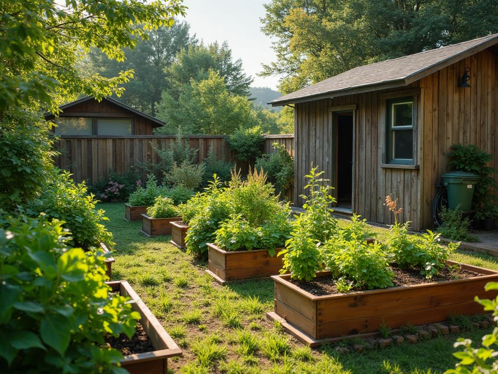 FloraGarden — Transforming Your Outdoor Space